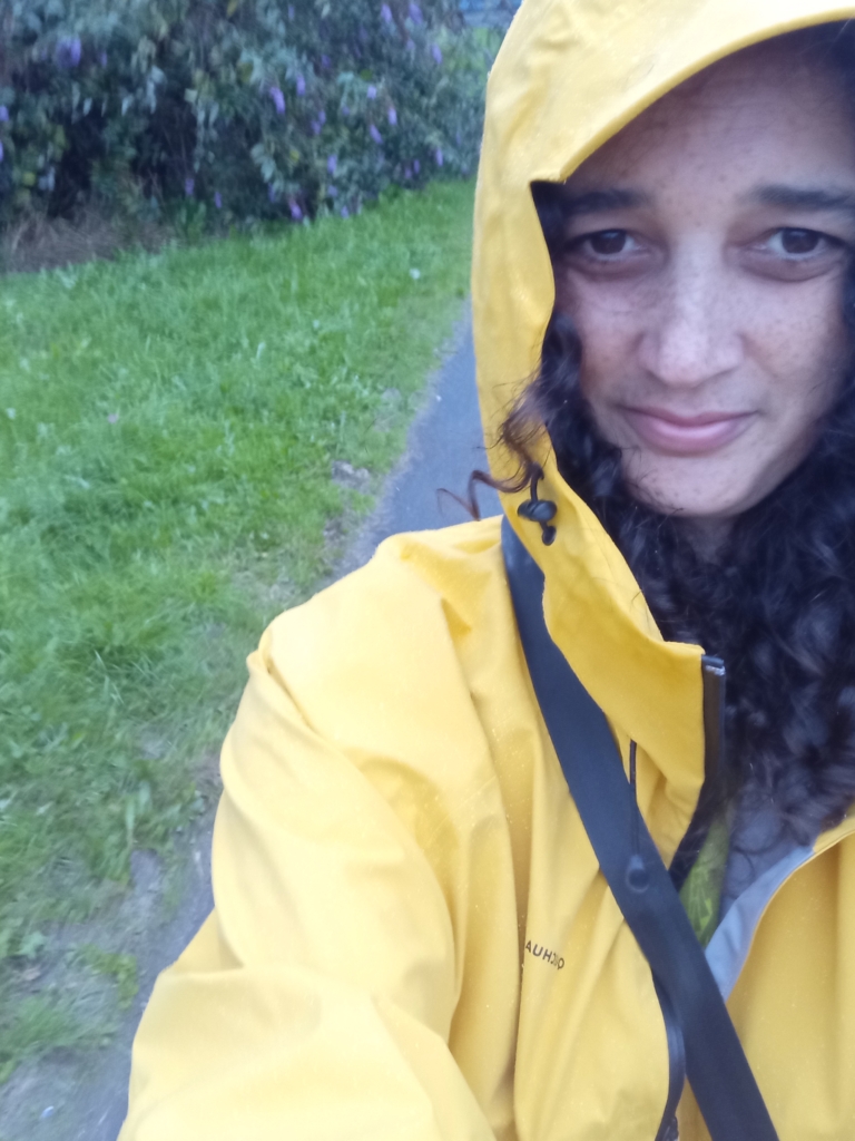 Hi, I'm Maxine. – Maxine Horne